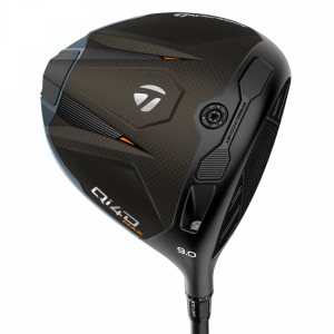 TaylorMade Qi4D Max Driver | Custom fitting | Dimbo Golf AB