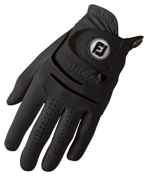 FootJoy Golfhandske Herr RH WeatherSof Svart Large | FootJoy Handskar - Golfhandskar | Footjoy