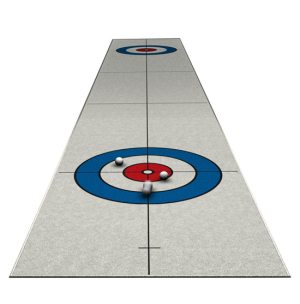 Golf Curling Game