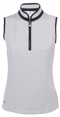 Daily Sports Ärmlös Piké Talia 943124 Svart | Dam - Rea Kläder - Rea ...