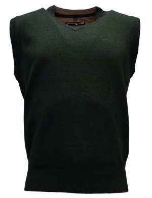 AP Herr Slipover 1672 Forest Grön | VÄSTAR - Herrkläder - Kläder | AP ...