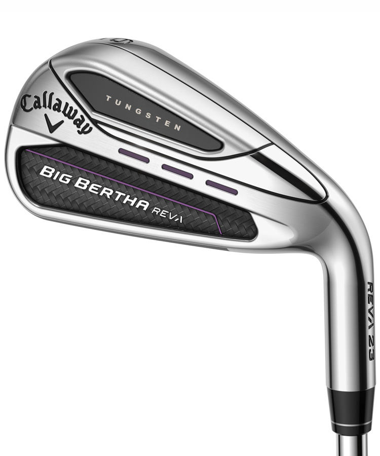 Callaway Big Bertha Reva Järnset Vänster Dam | Järnset - Golfklubbor ...