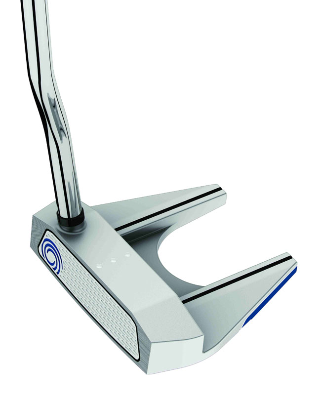 Odyssey Putter Superstroke White Hot RX 7 Vänster