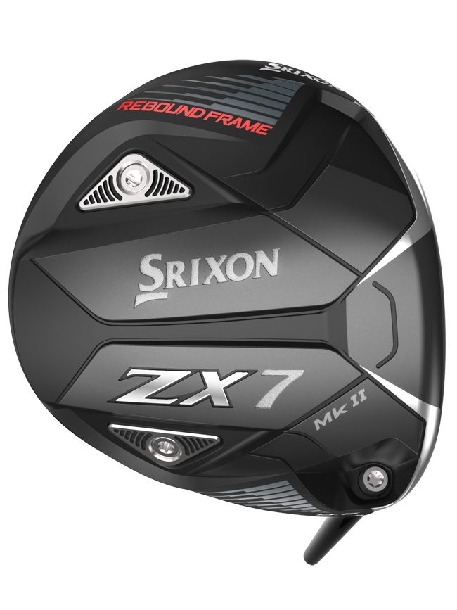 Srixon ZX7 Mk II Driver Herr Vänster | Rea Drivers - Rea Golfklubbor ...