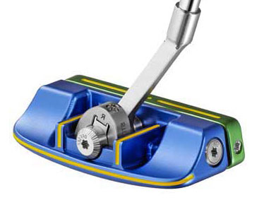 Happy Putter Justerbar Blade | Putters - Golfklubbor | Happy Putter