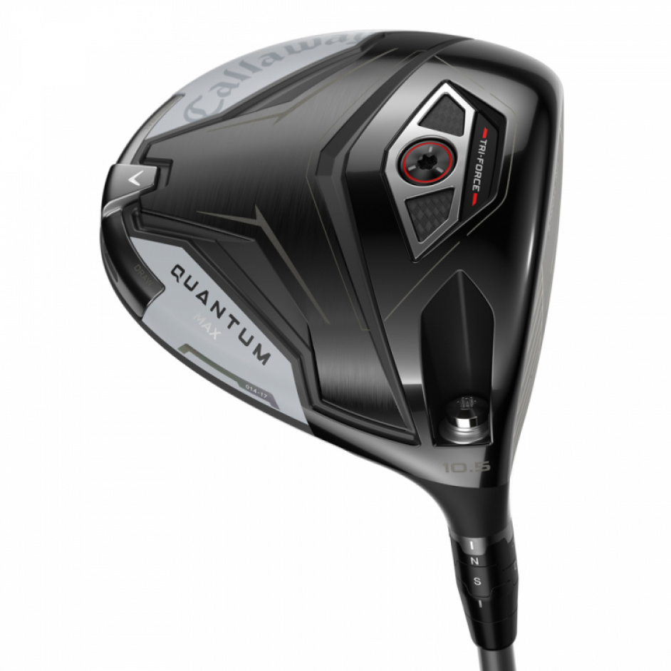 Callaway Quantum Max Driver | Oslagbart pris | Dimbo Golf