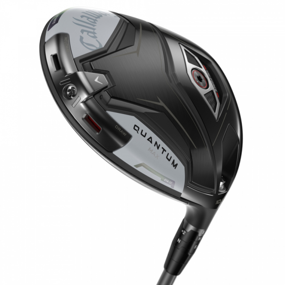 Callaway Quantum Max Driver | Oslagbart pris | Dimbo Golf