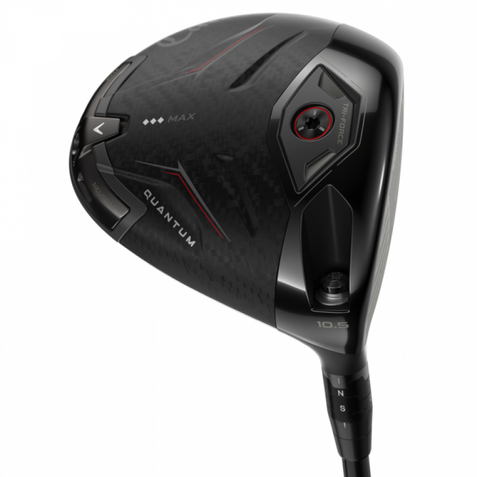 Callaway Quantum TD Max Driver | Fraktfri | Dimbo Golf