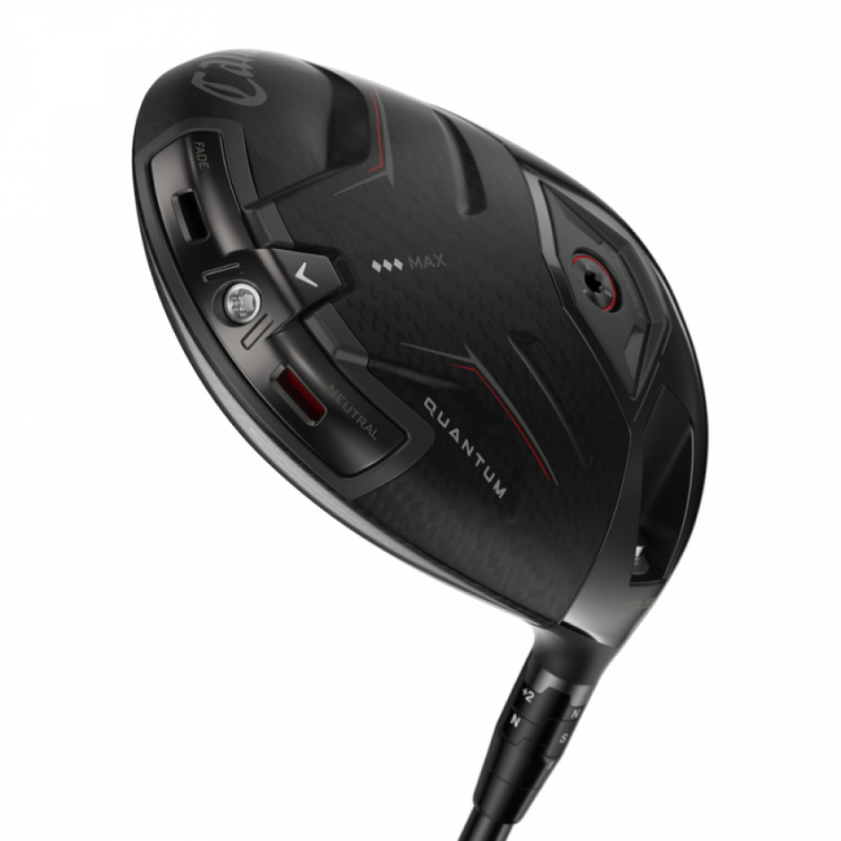 Callaway Quantum TD Max Driver | Fraktfri | Dimbo Golf